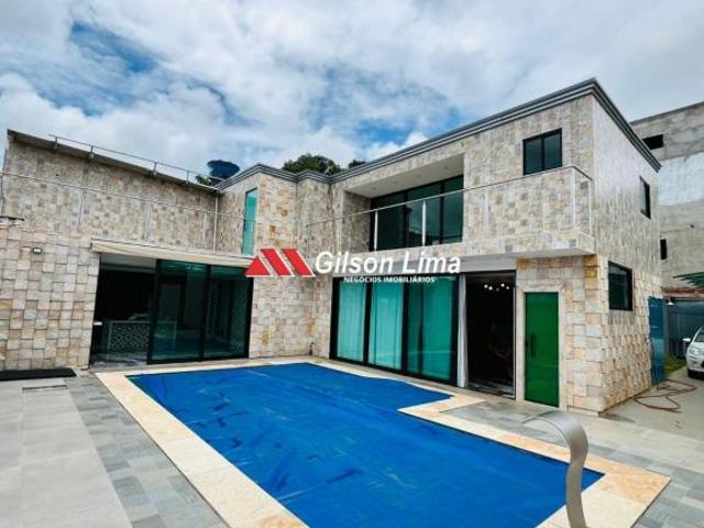 SHA Arniqueiras CJ 1 Lote 400 m2 4 Quartos SOBRADO MODERNO Área de lazer e gourmet