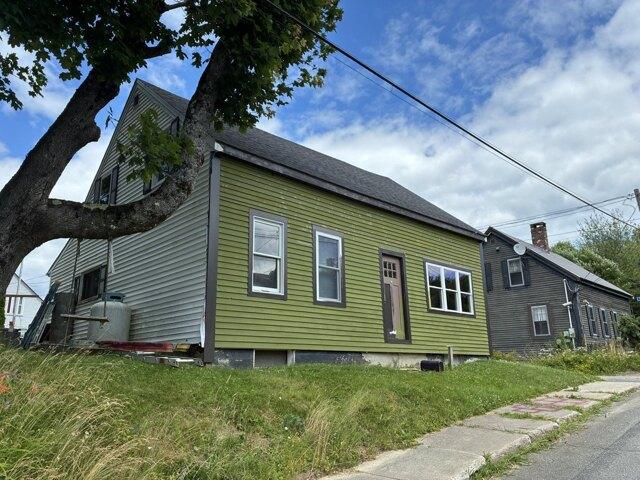 Shackford St, Eastport, Home For Sale