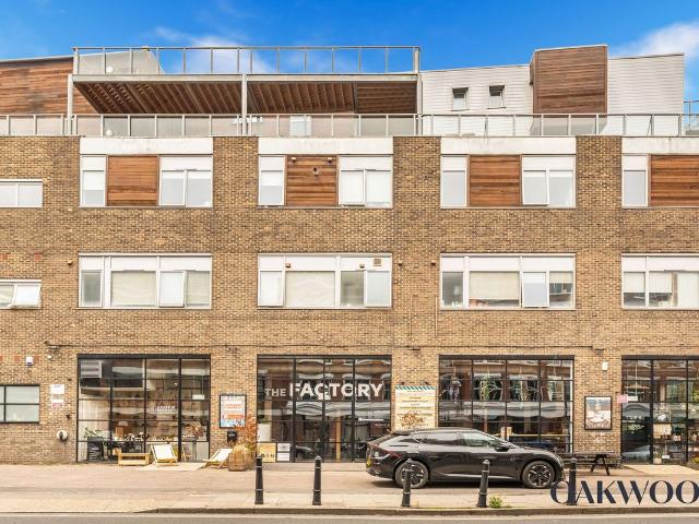 Shacklewell Lane, London E8, 1 bed flat to rent, £2,000 pcm | PrimeLocation