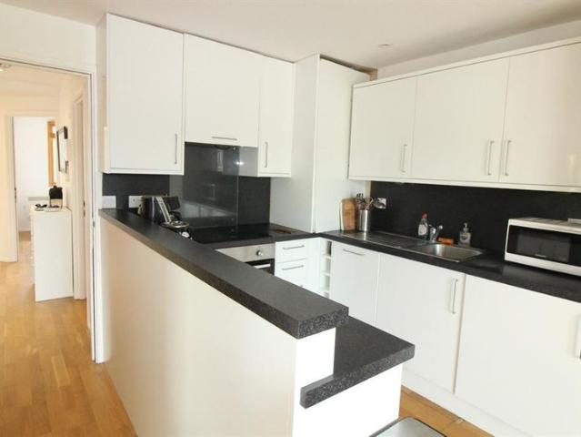 Shackleton House, NW1, London