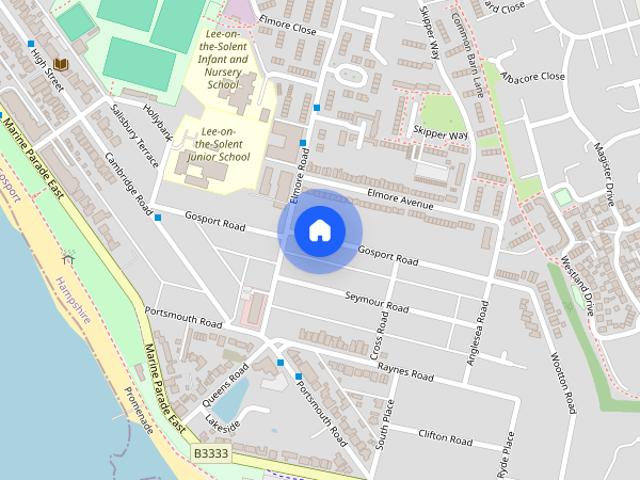 Shackleton Road, Gosport, PO13