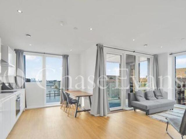 Shackleton Way, Royal Albert Wharf, Newham, 2 Bedroom Flat