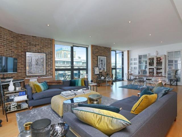 Shad Thames, London SE1, 2 bed flat to rent, £4,995 pcm | PrimeLocation