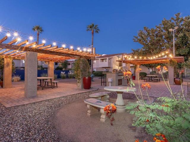 Shadowtree Apartment Homes 1 Bedroom Apartment for Rent at 201 N Wilmot Rd, Tucson, AZ 85711