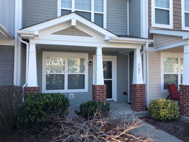 Shadow Creek Townhomes
