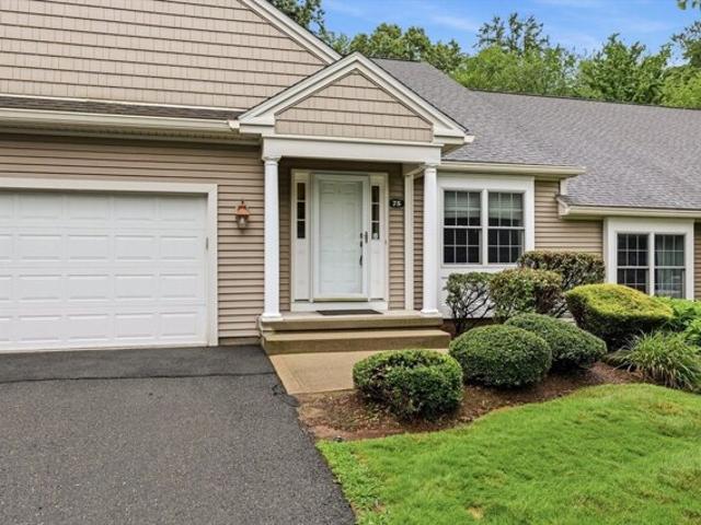 Shadow Brook Est Unit,south Hadley, Condo For Sale