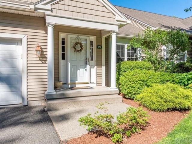 Shadow Brook Est Unit,south Hadley, Condo For Sale