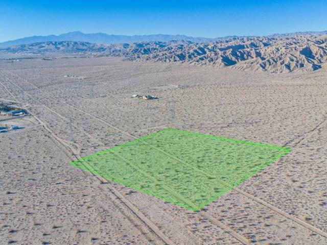 Shadow Mountain Ln, Thousand Palms, CA 92276