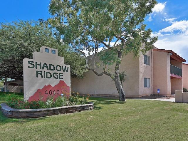 Shadow Ridge 1 & 2 Bedroom Units Available Now! 2 Bedroom Apartment for Rent at 4040 E Fort Lowell Rd, Tucson, AZ 85712