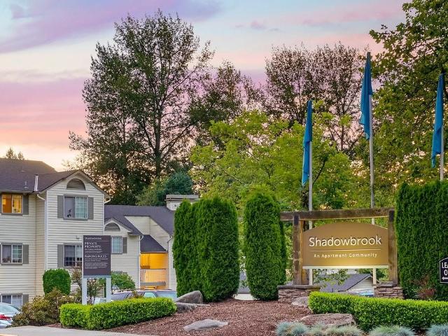 Shadowbrook 1 Bedroom Apartment for Rent at 8500 148th Ave Ne, Redmond, WA 98052 Willow Rose Hill