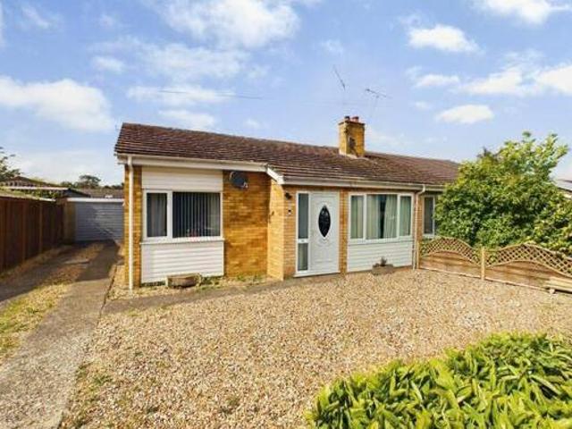 Shadwell Close, Weeting, 3 Bedroom Bungalow