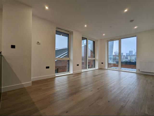 Shadwell Street, Birmingham, 6 B4, 1 bed flat to rent, £1,100 pcm | PrimeLocation