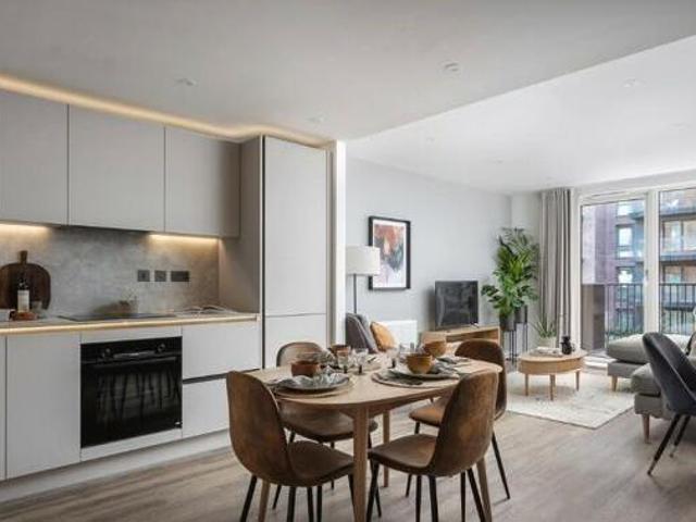 Shadwell Street, Birmingham, 2 Bedroom Apartment