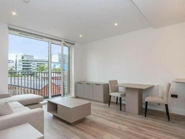 Shadwell Street, Birmingham, 2 Bedroom Apartment