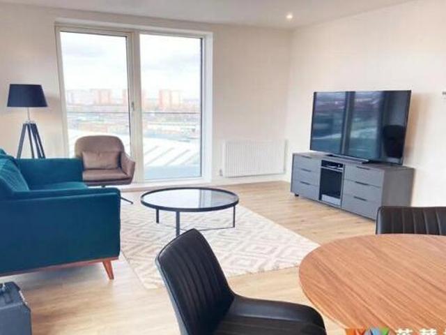 Shadwell Street, Birmingham, 2 Bedroom Flat