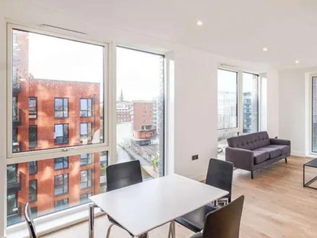 Shadwell Street, Birmingham, B4 6EY, United Kingdom | 2 bed apartment for rent #134298317 | Rentberry