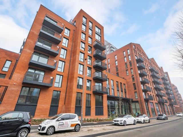 Shadwell Street, Birmingham, B4 2 bed apartment to rent £1,800 pcm £415 pw