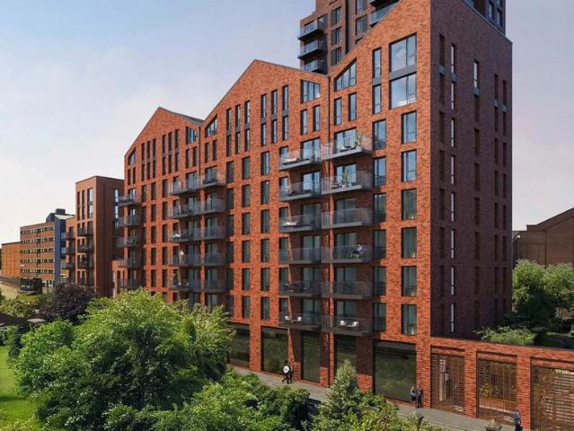 Shadwell Street, Birmingham B4, 2 bed flat to rent, £1,500 pcm | PrimeLocation