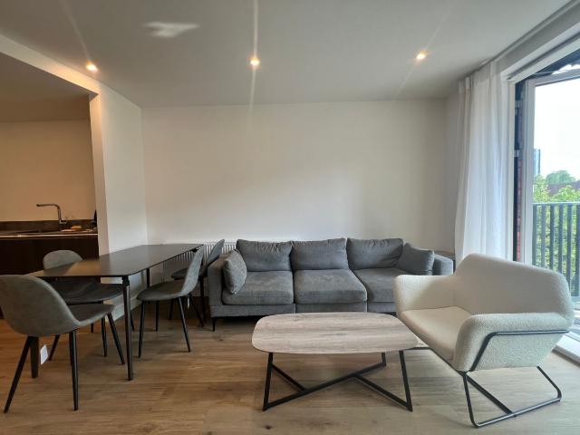 Shadwell Street, Birmingham B4, 2 bed flat to rent, £1,550 pcm | PrimeLocation