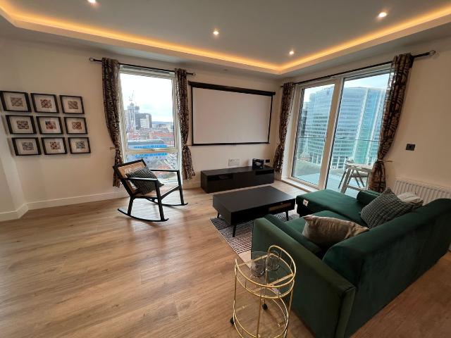 Shadwell Street, Birmingham B4, 2 bed flat to rent, £2,000 pcm | PrimeLocation