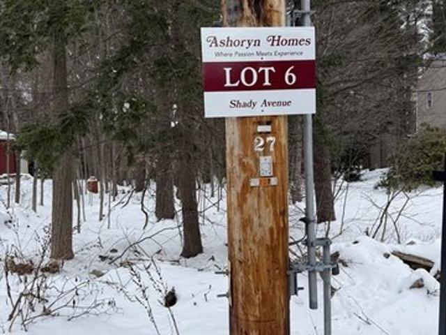 Shady Ave Lot 6, Westminster, MA 01473
