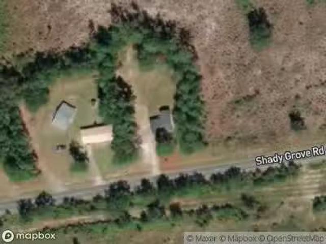 Shady Grove Rd