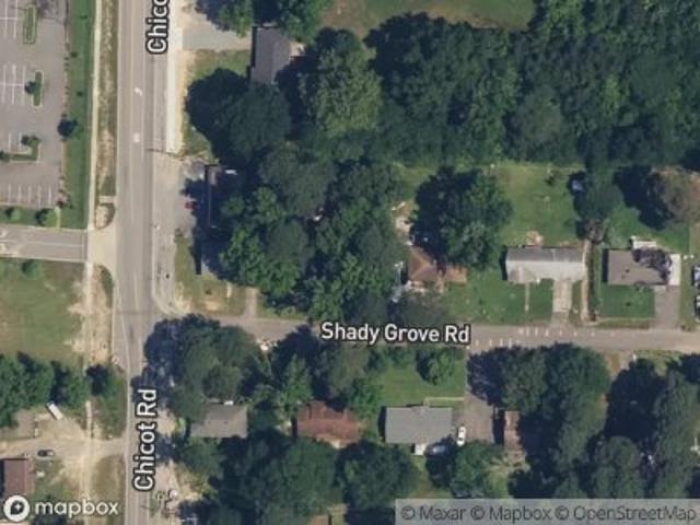 Shady Grove Rd