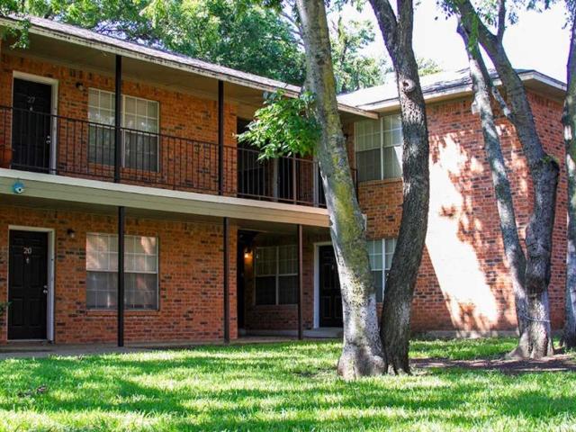 Shady Place Apartments 1 Bedroom Apartment for Rent at 922 Cleveland St, Denton, TX 76201
