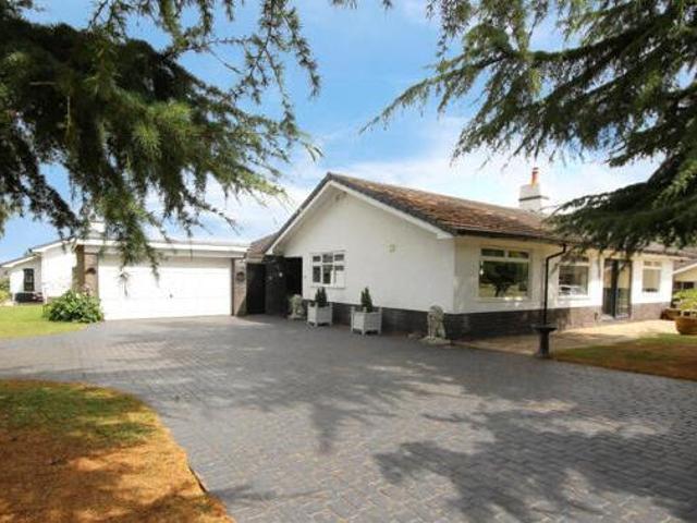 Shadybrook Lane, Weaverham, 3 Bedroom Bungalow