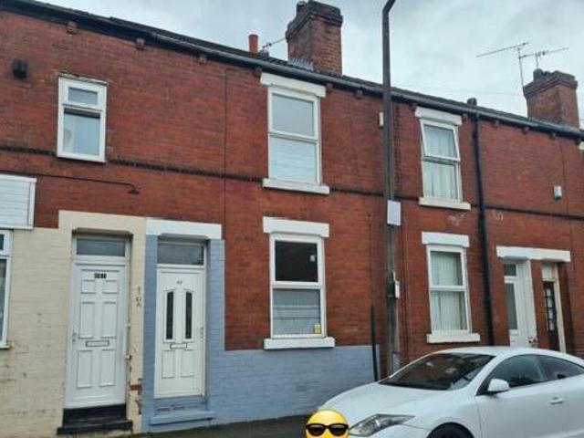 Shadyside, Doncaster, 2 Bedroom Terraced