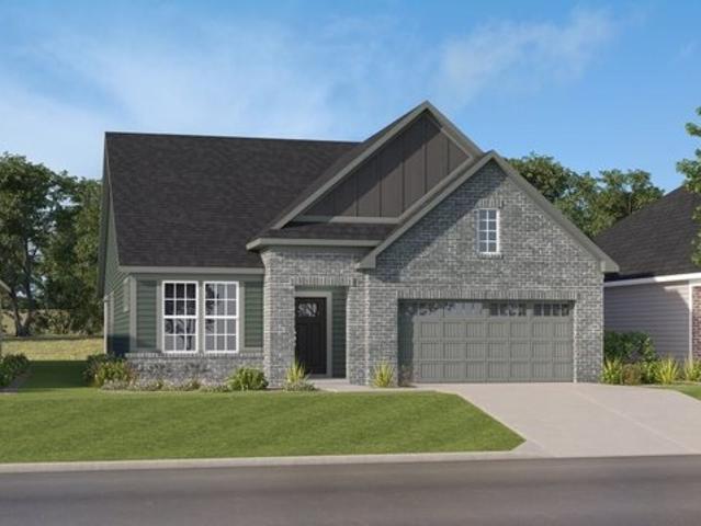 Shafer Plan Grey Hawk Community
