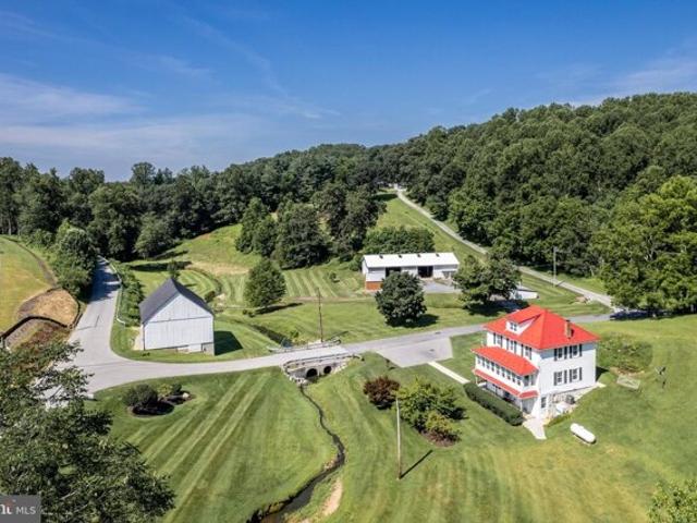 Shaffer Mill Rd, Manchester, Home For Sale