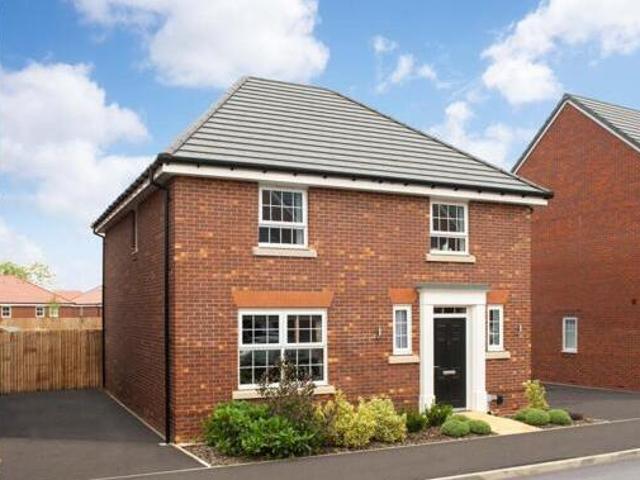 Shaftmoor Lane, Hall Green, Birmingham, West Midlands, 4 Bedroom Detached