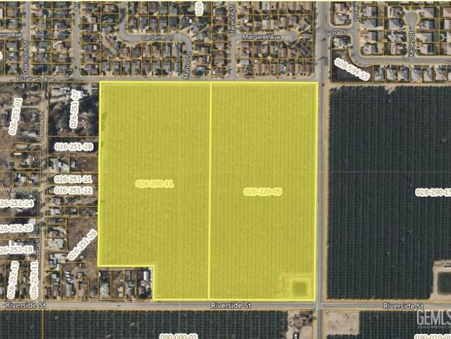 Shafter Ave, Shafter, CA 93263