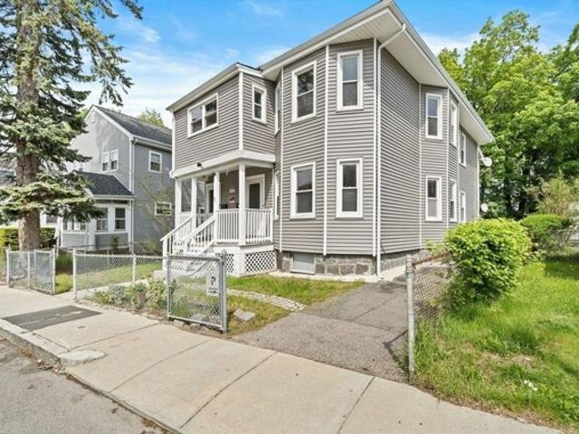 Shafter St, Boston, Home For Sale