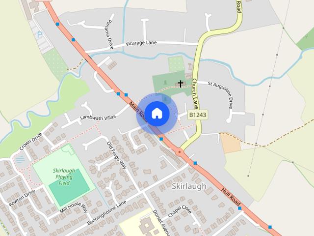 Shaftesbury Villas, Skirlaugh, Hull, HU11 5DU