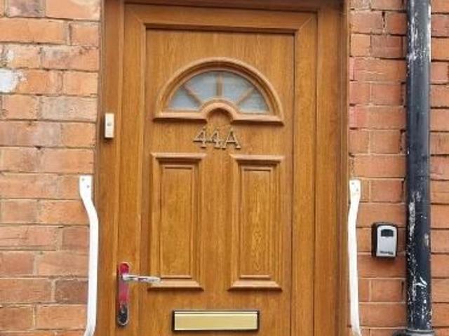 Shaftesbury Avenue, Leicester, LE4