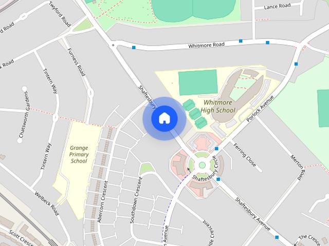 Shaftesbury Avenue, South Harrow, Harrow, HA2