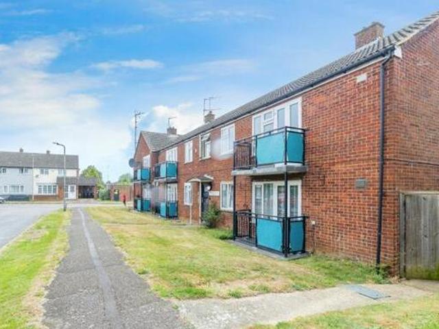 Shaftesbury Crescent, Bletchley, 2 Bedroom Ground