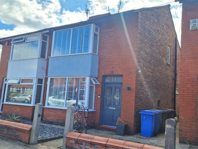Shaftesbury Road, Stockport, 2 bedroom, Terraced