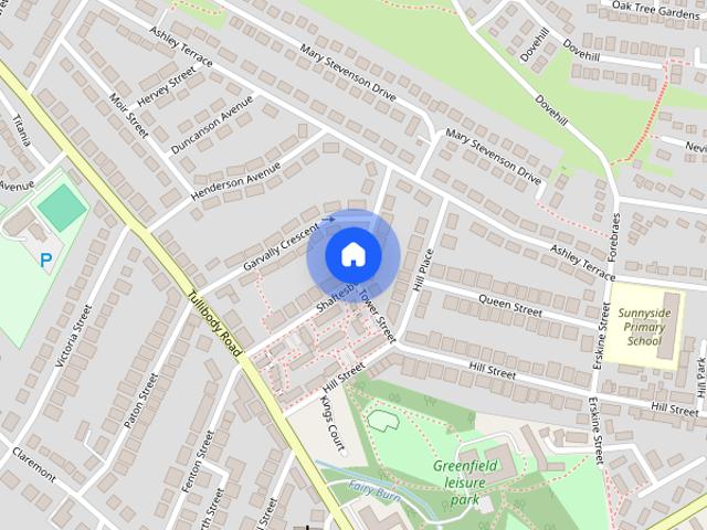 Shaftesbury Street, Alloa, FK10