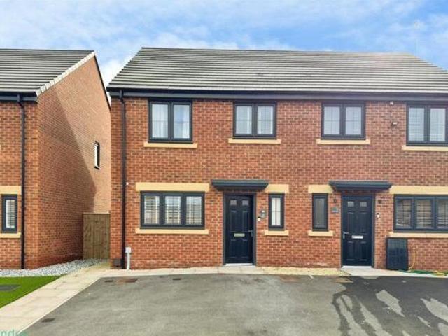 Shaftsbury Green, Costhorpe, 3 Bedroom Semi detached