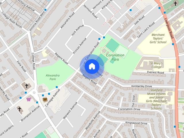 Shaftsbury Road, Crosby, L23 5RB