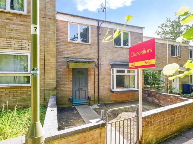 Shaftsbury Road, Headington, Oxford, OX3 3 bed terraced house to rent £1,875 pcm £433 pw