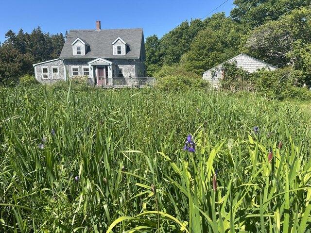 Shag Hollow Rd, Matinicus Isle Plt, Home For Sale