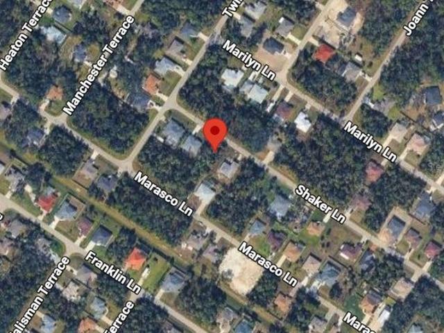 Shaker Ln, North Port, FL 34286