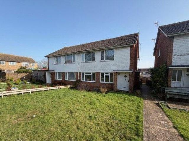 Shakespeare Walk, Eastbourne, 2 Bedroom Flat