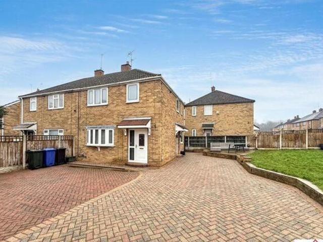 Shakespeare Avenue, Campsall, 3 Bedroom Semi detached