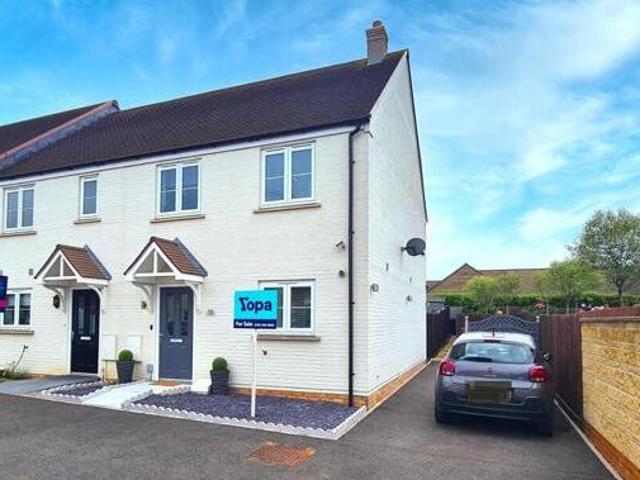 Shakespeare Close, Alderton, 3 Bedroom Semi detached