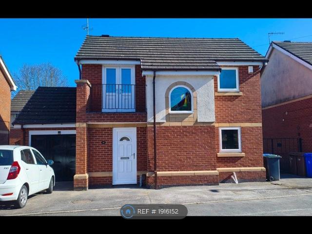 Shakespeare Close, Stoke On Trent ST2, 3 bed detached house to rent, £1,150 pcm | PrimeLocation